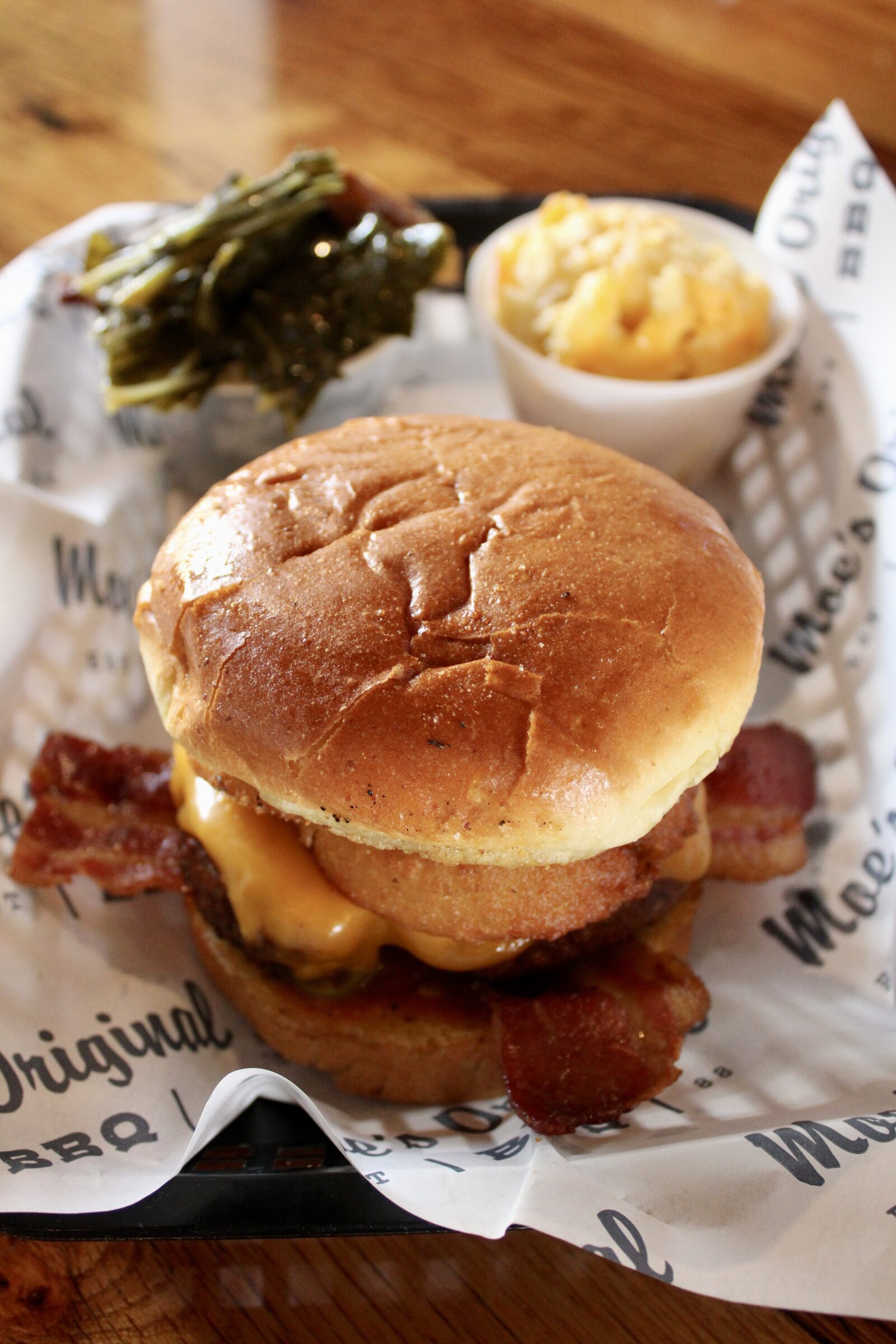 Moe’s Original BBQ